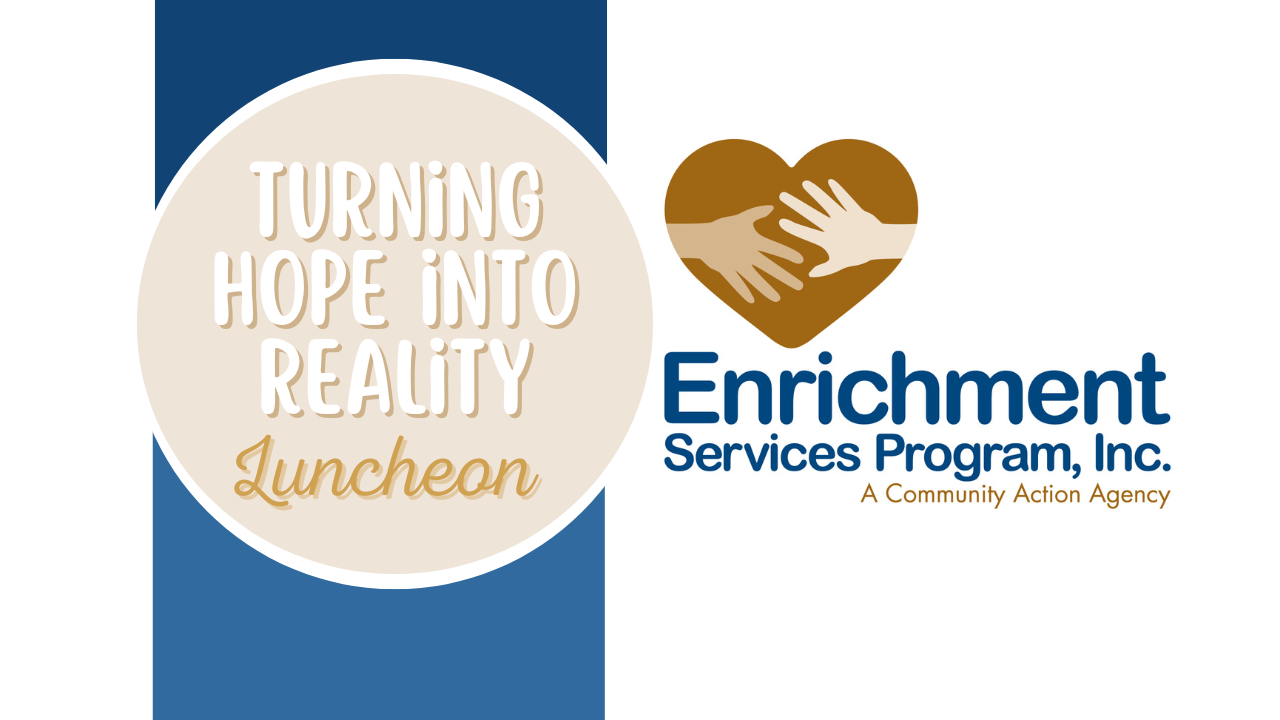 Turning Hope into Reality: A Celebration of Community Impact ...